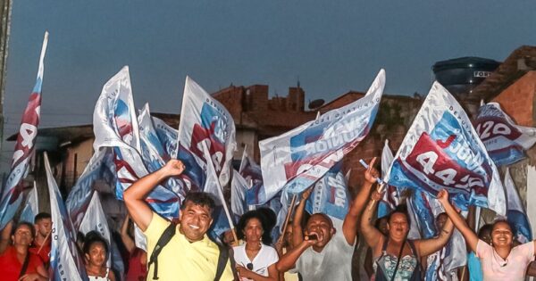 Surpreendente! Ivan Junior surpreende com votação expressiva em São ...
